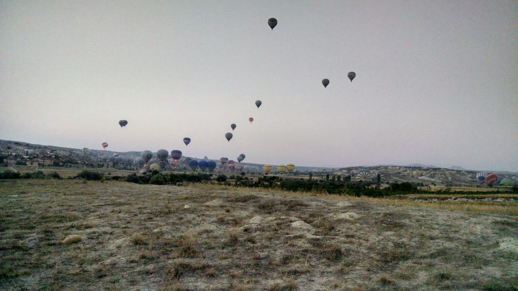 2014 August Turkey – A Casual Traveler