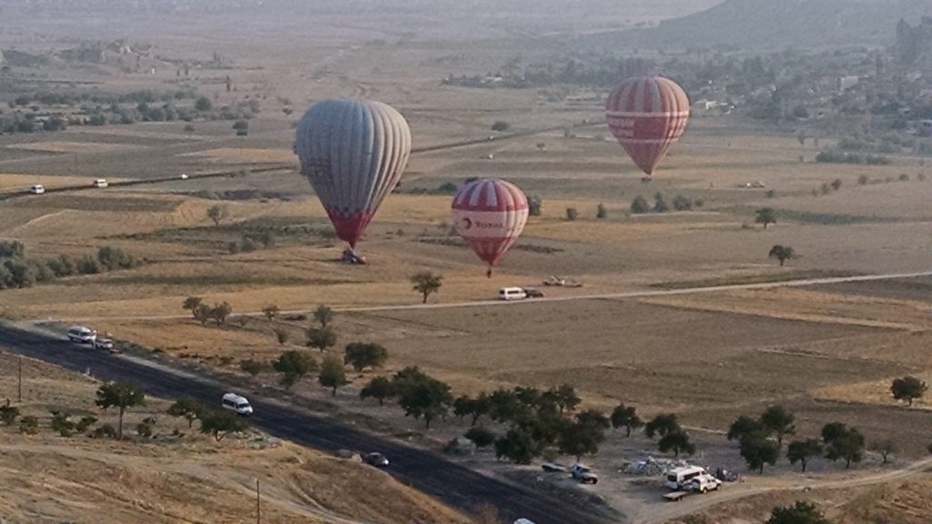 2014 August Turkey – A Casual Traveler