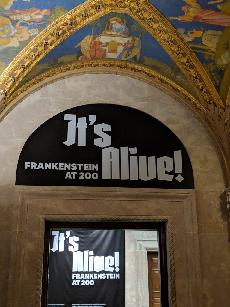 2019 January The Morgan Library – A Casual Traveler