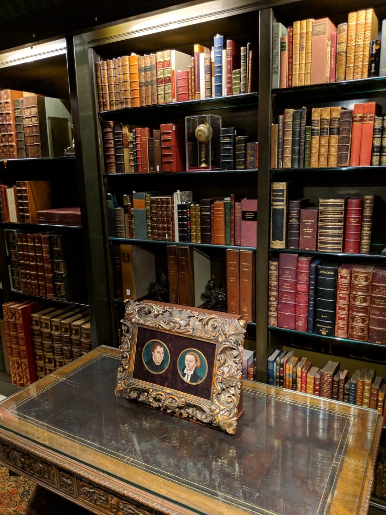 2019 January The Morgan Library – A Casual Traveler