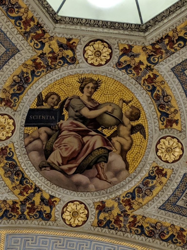 2019 January The Morgan Library – A Casual Traveler