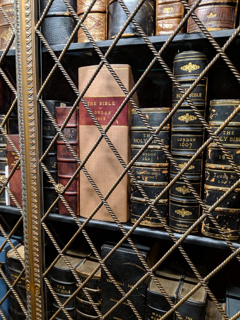 2019 January The Morgan Library – A Casual Traveler