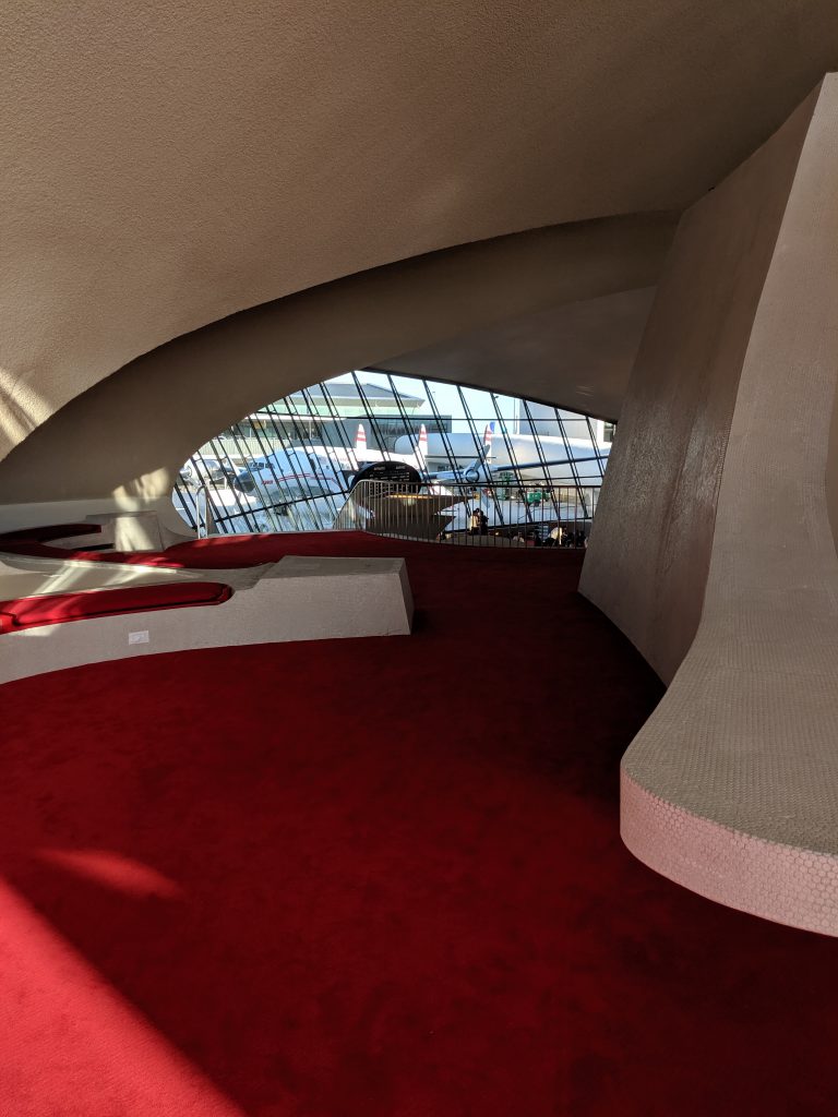 2019, May 25 TWA Hotel - A Casual Traveler