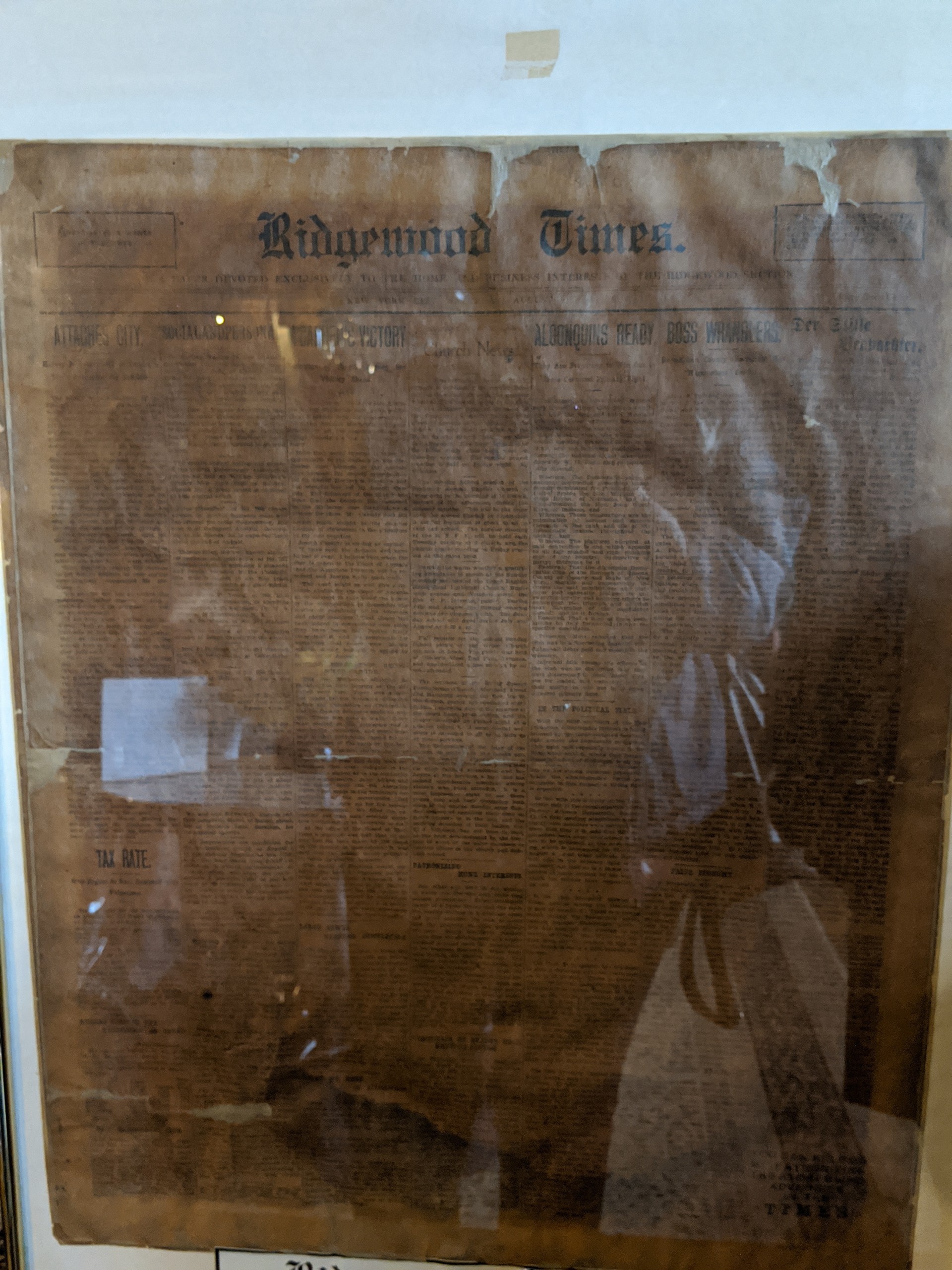 2020 January Vander Ende-Onderdonk House – A Casual Traveler